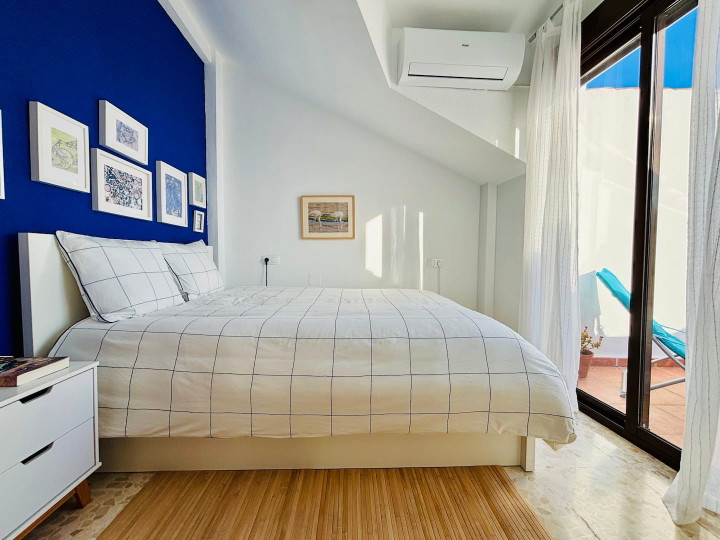 La Plaza Penthouse - Benalmádena