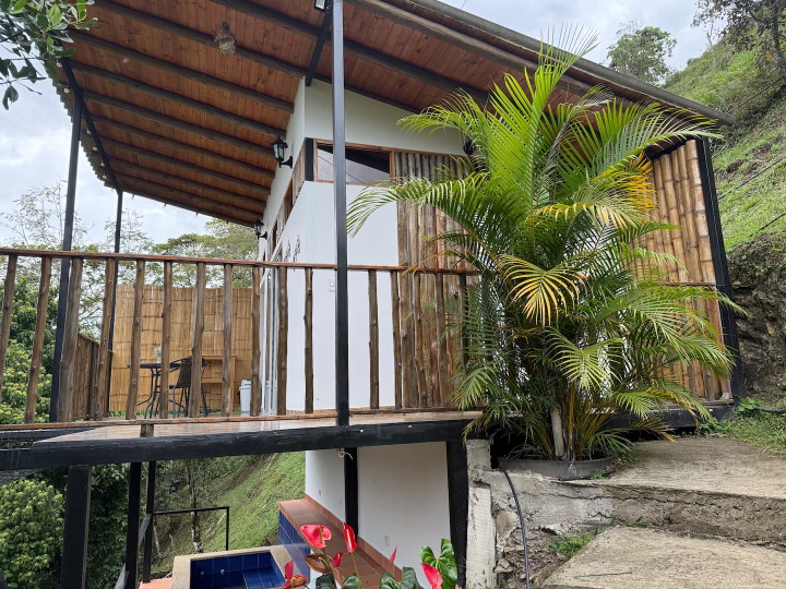 Encantador Glamping Con Jacuzzi Totalmente Privado - La Vega