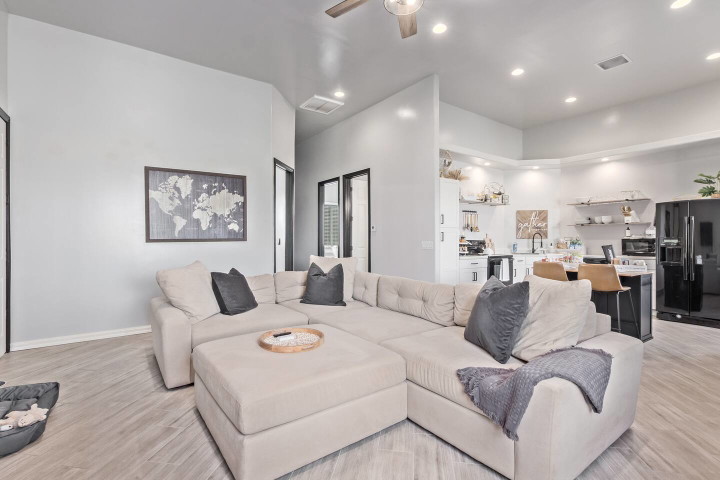 Abbott Acres Guesthouse, Garage & Gym - Phoenix, AZ