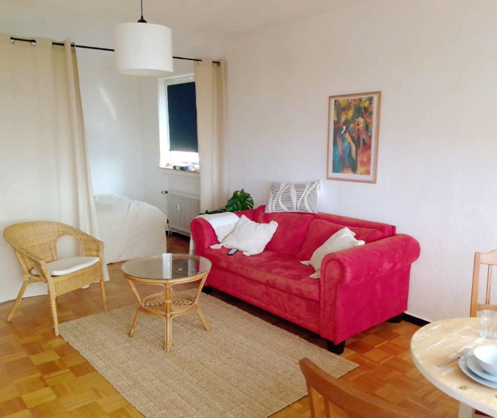 Trudi's Apartment Bei Bonn - Sankt Augustin