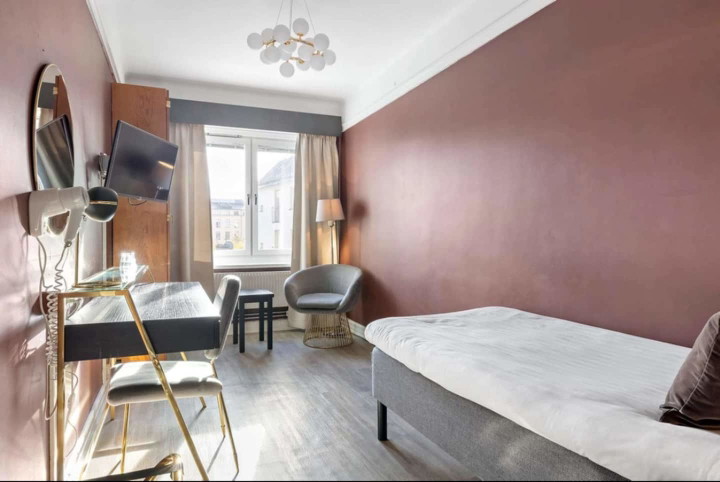2-bäddsrum Med Frukost - Norrköping