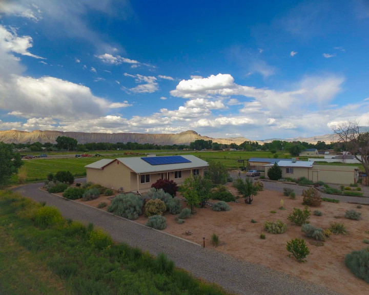 Mount Garfield Views And Plenty Of Space - Grand Junction, CO