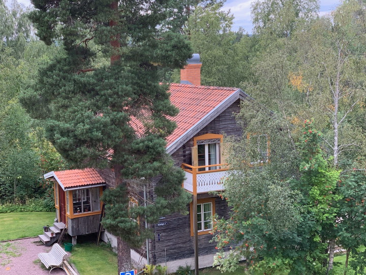 Gammelgården - Schweden