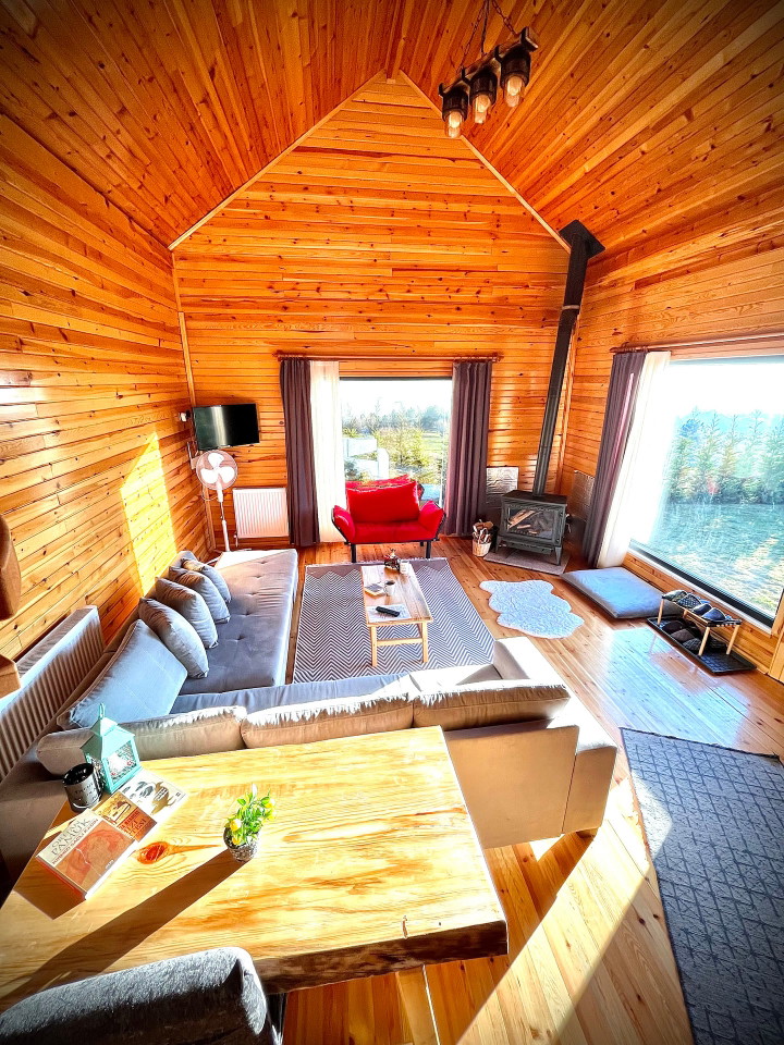 Uymanlar Chalets 5 - Bolu