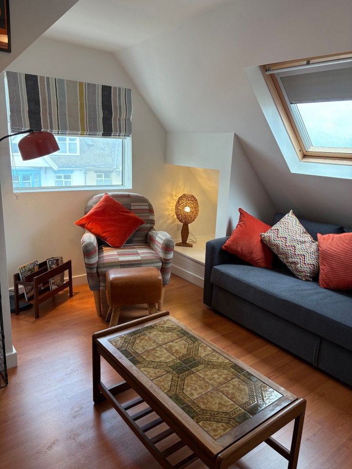 Lovely Apartment 100 Metres Promenade/beach - Blackpool