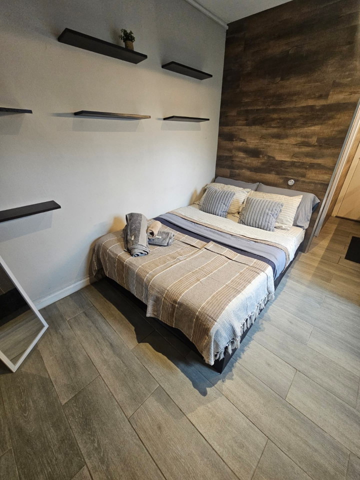 Independent Studio Apartment Familia Neiborough - Montevideo