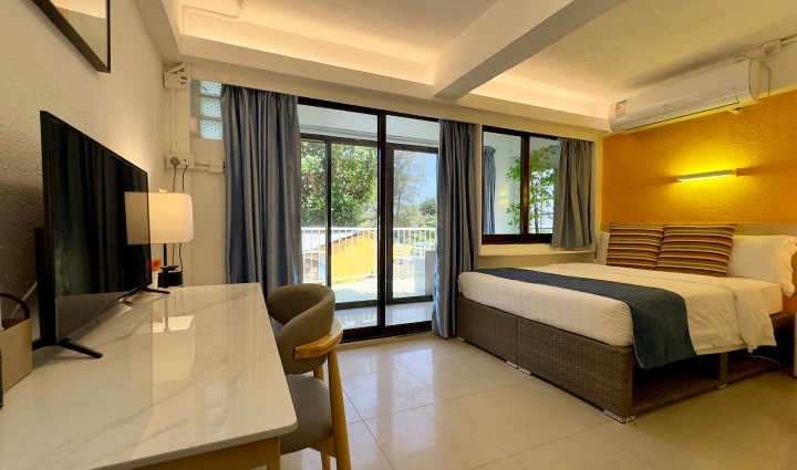 Ground Floor Apartment W/ Beach View Terrace-25ga - Hong Kong