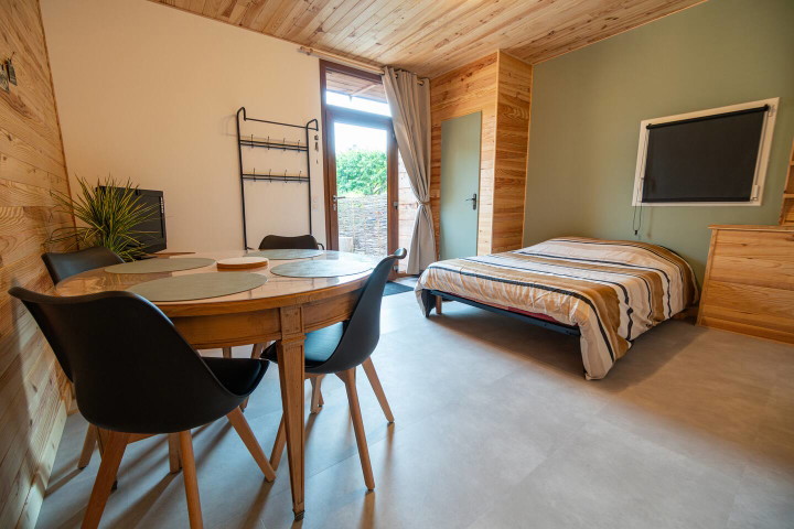 Studio à La Campagne - Lac d'Aiguebelette