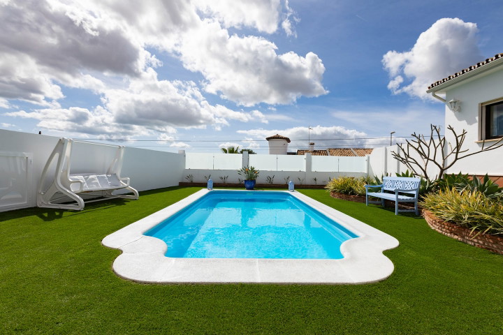 Casa Noah, Villa Avec Piscine Privée - Málaga
