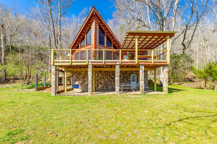 Kingfisher Cabin-a Pmi Scenic City Rental - Lookout Mountain, GA