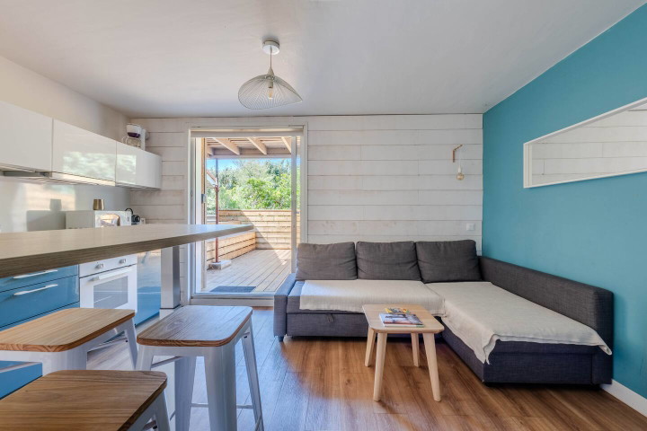 Appartement Avec Terrasse/bord De Mer/idéal Surf - Seignosse