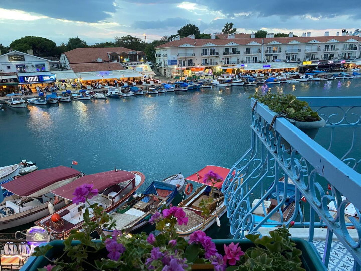 Ege Rüyası Küçük Deniz Sahil Evi - Eski Foça - Foça