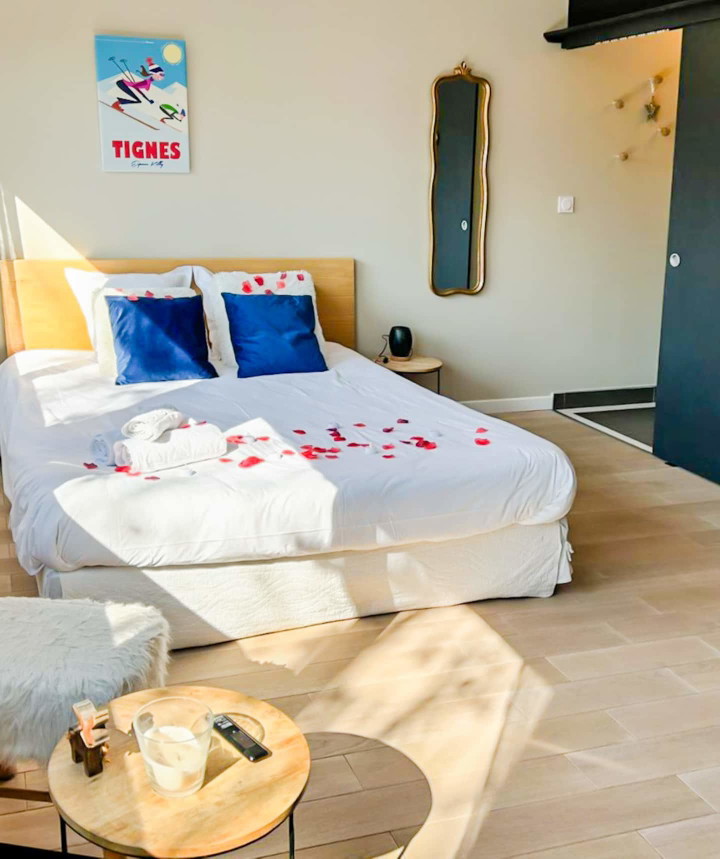 Indigo Close To The Centre And The Lake - Annecy-le-Vieux