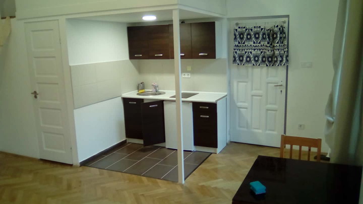 2.tiny,fresh Studio At Somogyi St 16 In Old Build. - Boedapest
