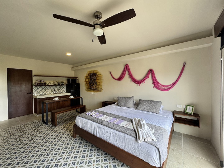 Studio Design, Central Et Rooftop&nbsp;! - Cozumel
