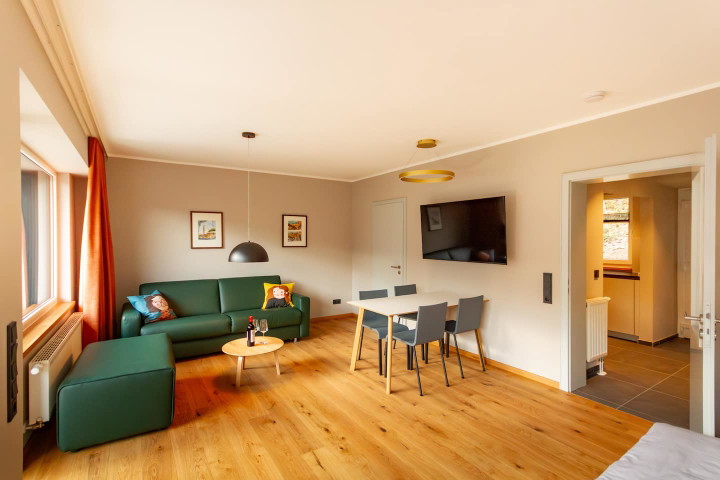 Superior Apartment (Access To The Communal Sauna) - Monschau