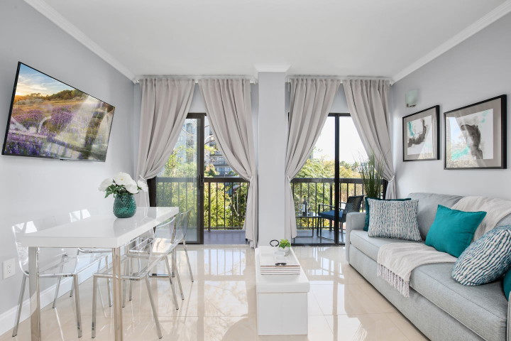 Nice And Comfy 2be/2ba Apt In Perfect Location - Orlando