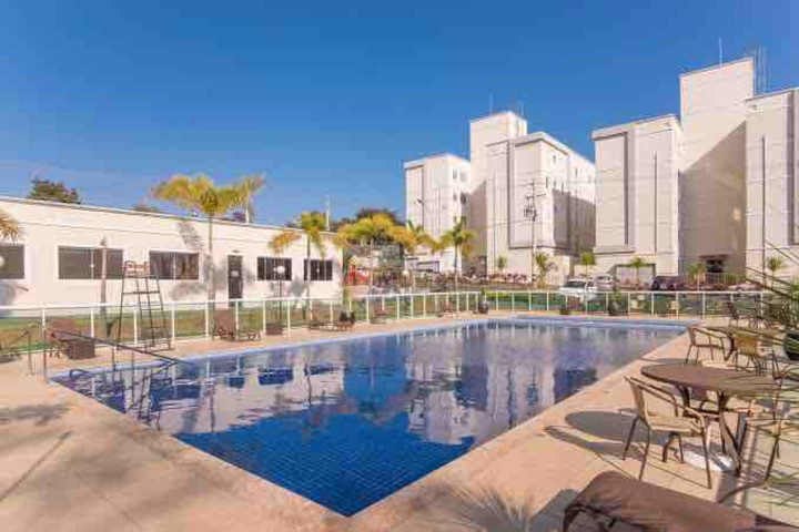 Apartamento Zona Sul C/ Ar Piscina Promoção - Bauru