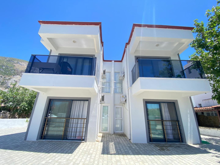 Olcay Apart ÖRen Daire 3 - Ören