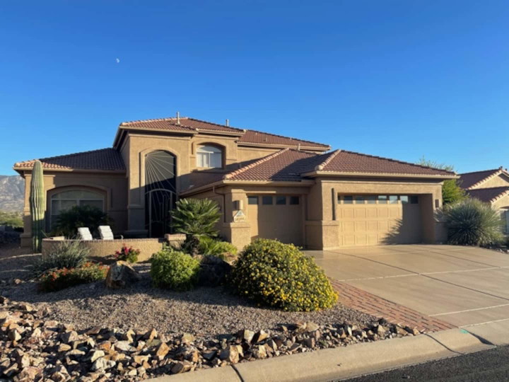 Resort Living! Golf Course/mountain View Home - Mount Lemmon, AZ