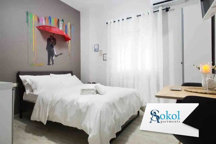 A Comfortable Small Studio Nearby Acropolis 202 - Athens