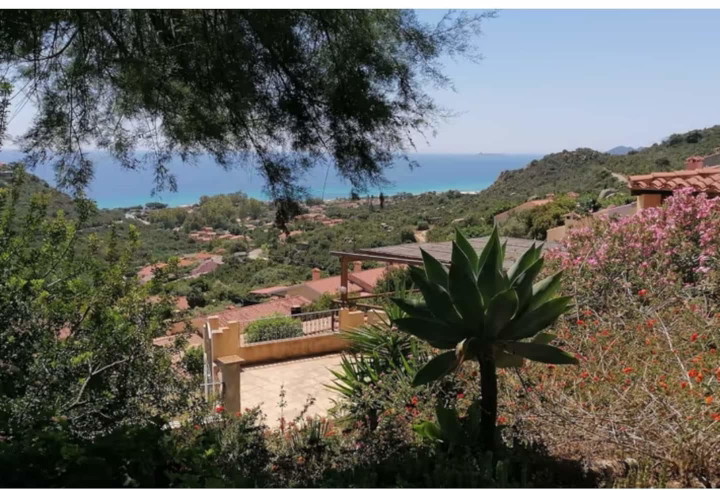 Villino "Perla Marina" - Costa Rei