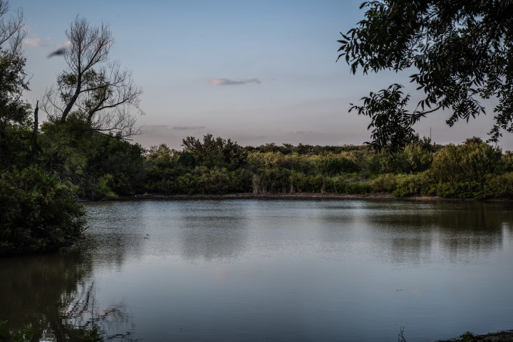 Seclusive Ranch House With Pond. - Texas