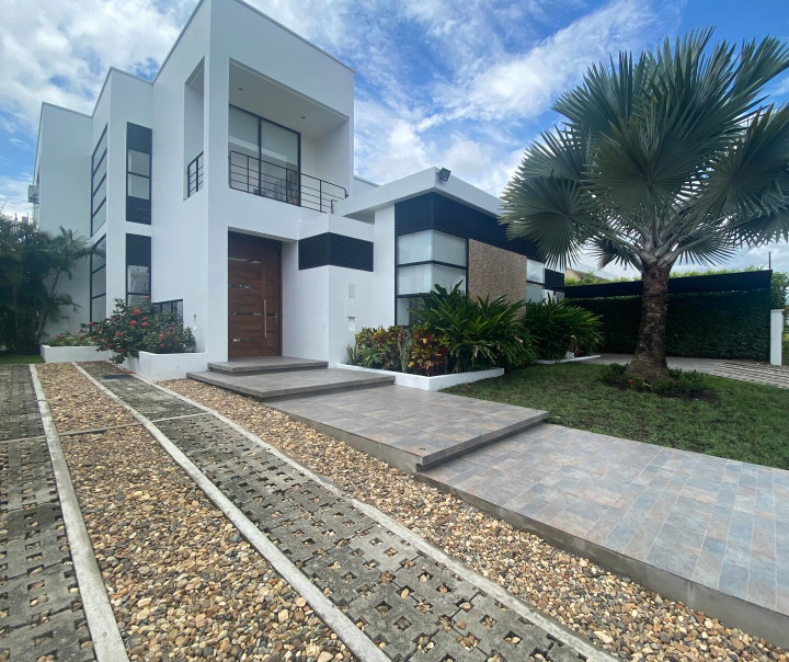 Espectacular Casa Entera En Anapoima - Anapoima
