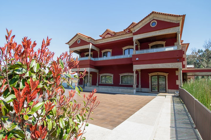 Casa Para Férias Ou Eventos, Casa Do Campo 1° Piso - Fafe