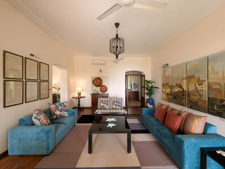Fort St David: Historic Home In Cuddalore Nr Pondy - Cuddalore