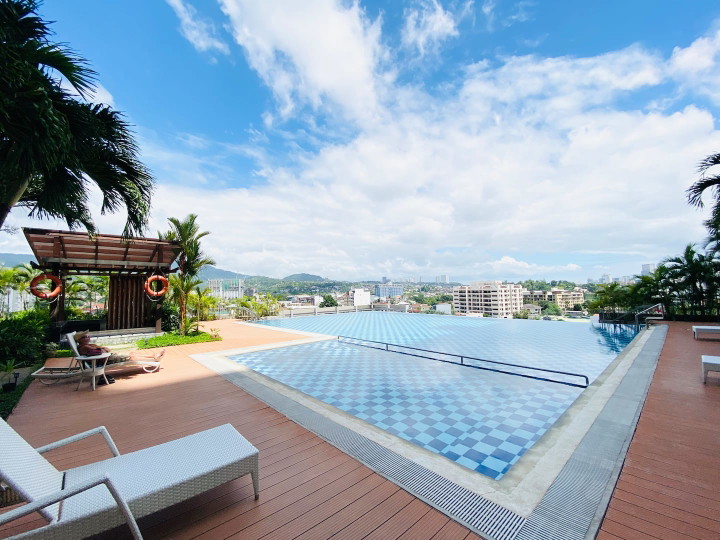 Two 2br For Price Of 1-mall Access, Free Pool+gym - Cebu City