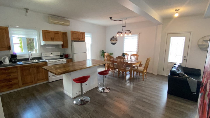 Quiet And Warm Condo 2 Steps From The City Center - Saguenay
