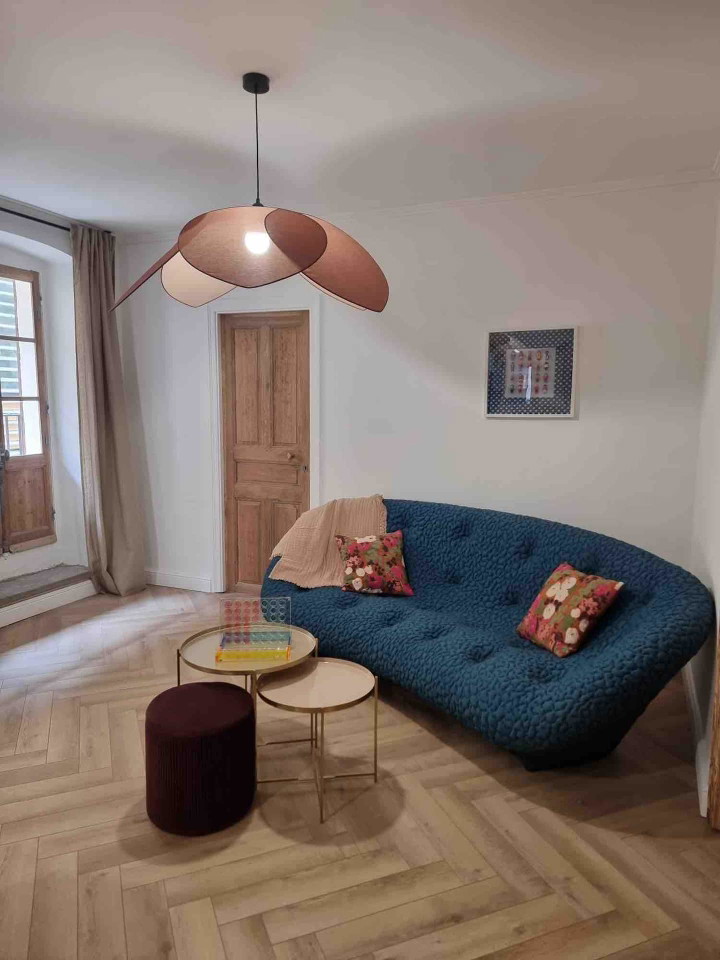 Appartement Au Cœur De La Ville - Corte