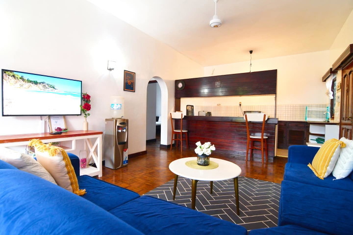 Spacious 2bedroom Residential Home - Mombasa