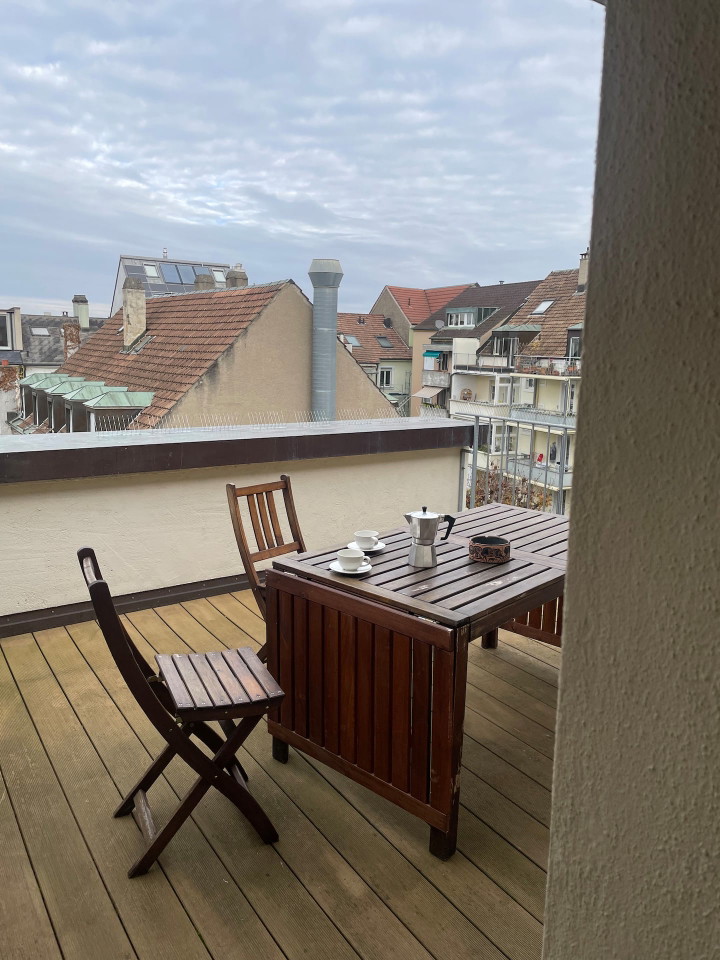 Cozy 3-bedroom Flat Near Basels Top Attractions - Basel