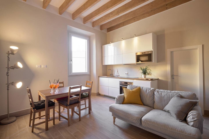New Two-room Apartment Near Downtown - Piombino