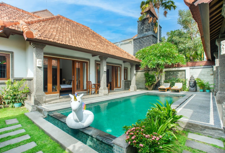 20% Off Modern Tropical Private Villa In Seminyak - Bali