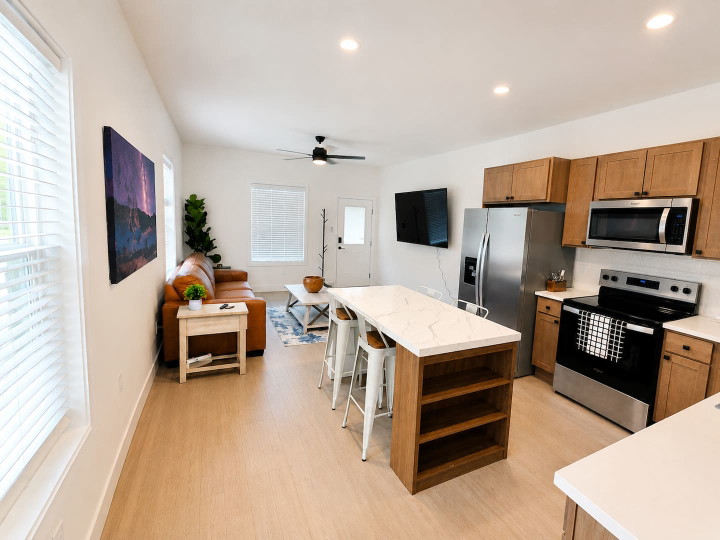 The Frontier Flat - Cheyenne, WY