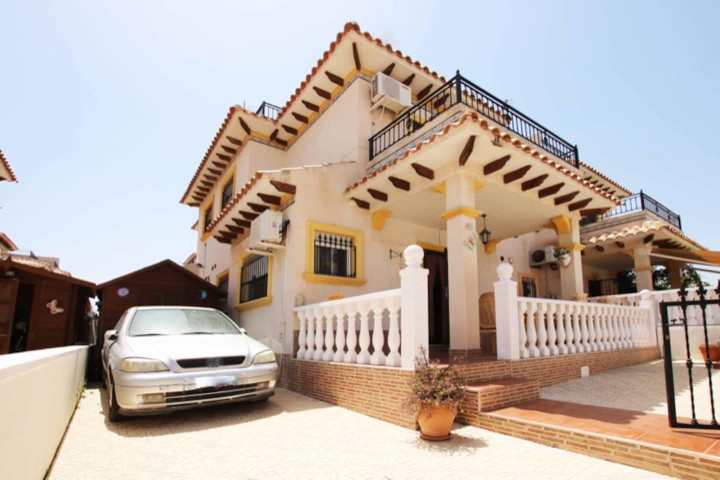 Town House (Quadrado) - Cabo Roig