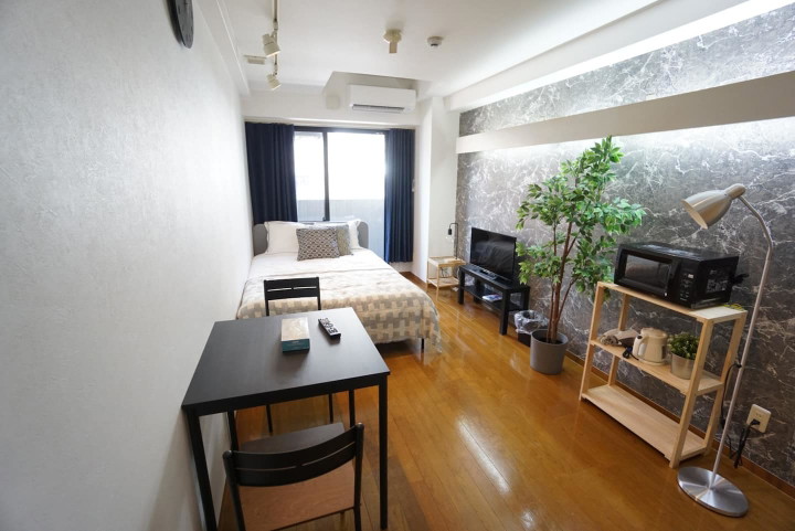 5mins Walk To Subway And Dotonbori Free Wifi #Rd42 - Giappone