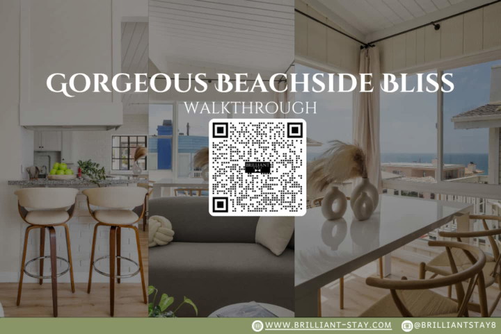 Gorgeous Beachside Bliss Ocean View Walk2strand - 토런스