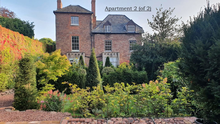 Clairville : Georgian Suite - Central Ross-on-wye - Ross-on-Wye