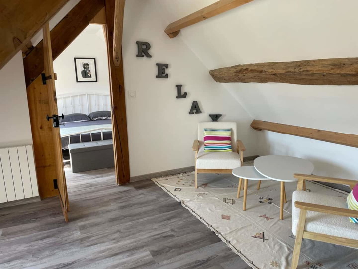 Duplex Zen & Confort. ÉVasion Au Bord De Leure - Dreux