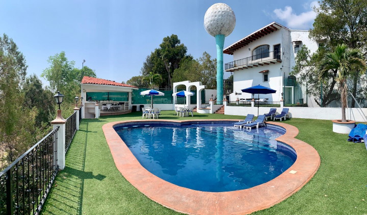 Casa Pelota De Golf, Monte Taxco - Taxco