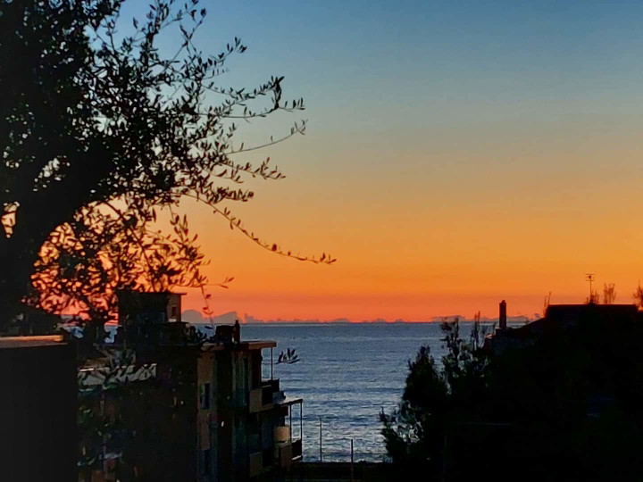 Al Mare Tra Gli Ulivi A Lavagna - Lavagna
