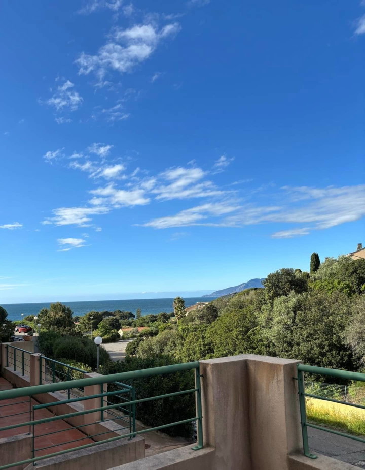Appartement Vue Mer - St Florent - Saint-Florent