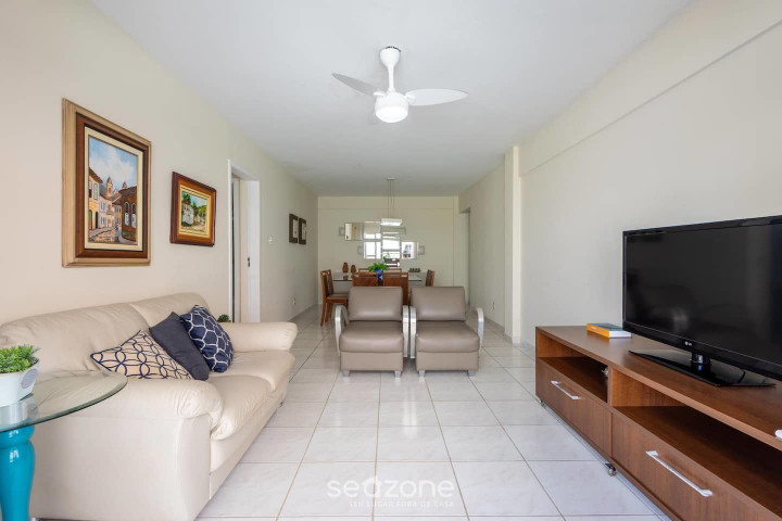 Apt In Center Of Itapema 200m From The Sea Ebm0122 - Itapema