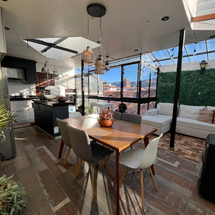Apus View. Wow, What An Apartment! - Cusco