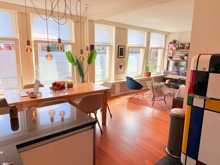 Top Location Stylish 2 Bed + 2 Bath + Ac - De Pijp - Ámsterdam