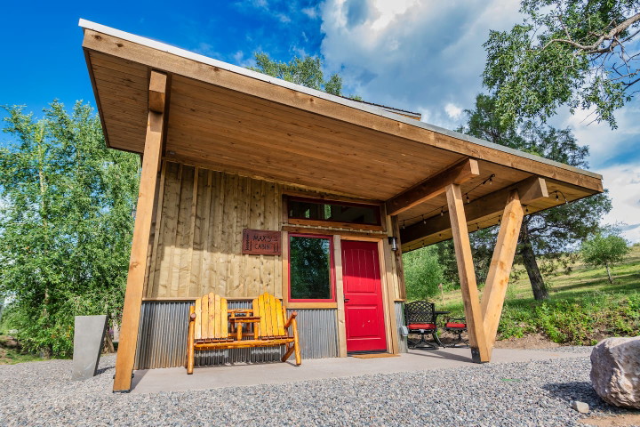 Pass Creek Cabin-new Luxury Cabin At Tiny Timbers - South Fork, CO